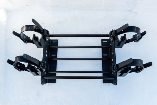 OG Ski Rack | Snowboard/Ski Racks for Snowmobiles - Backcountry Rack