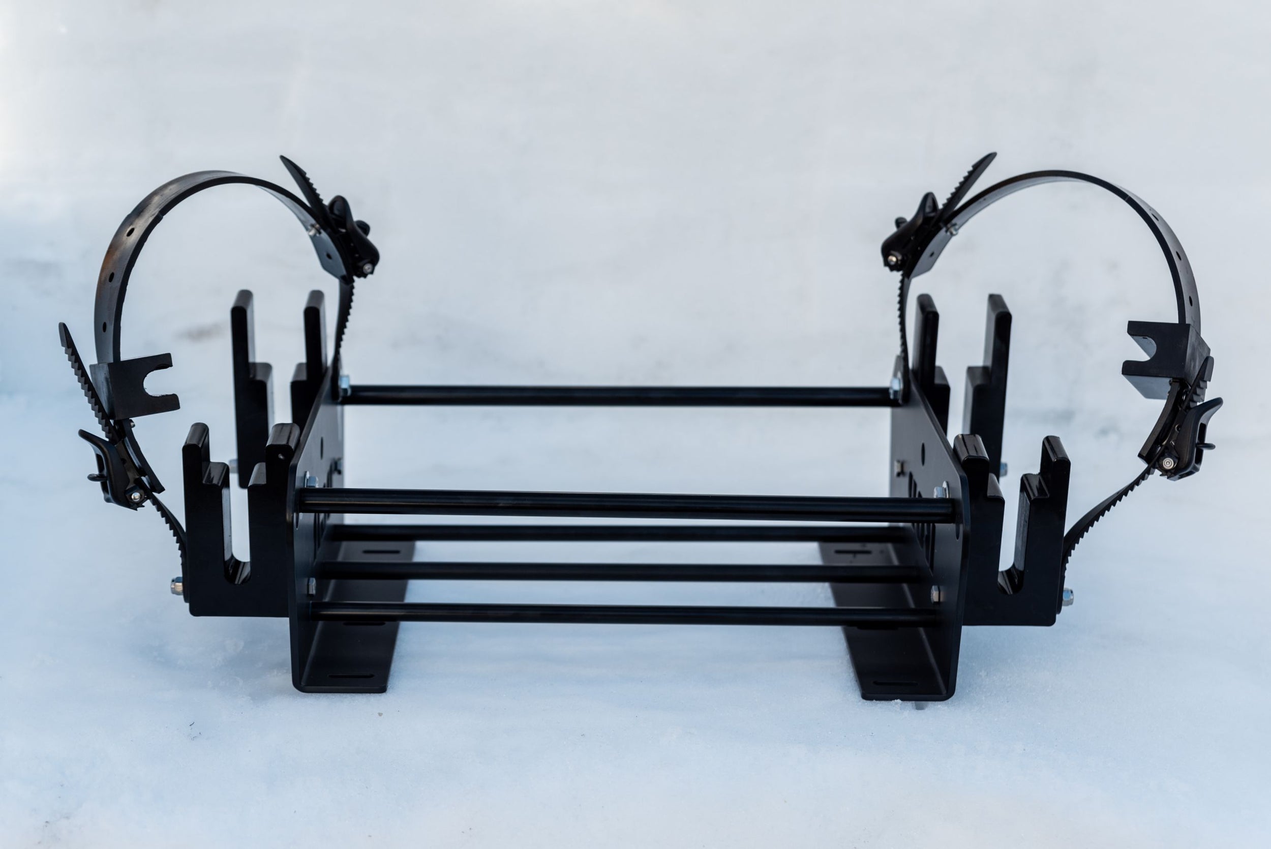 Back Country Rack | Snowmobile Racks for Snowboards and Skis