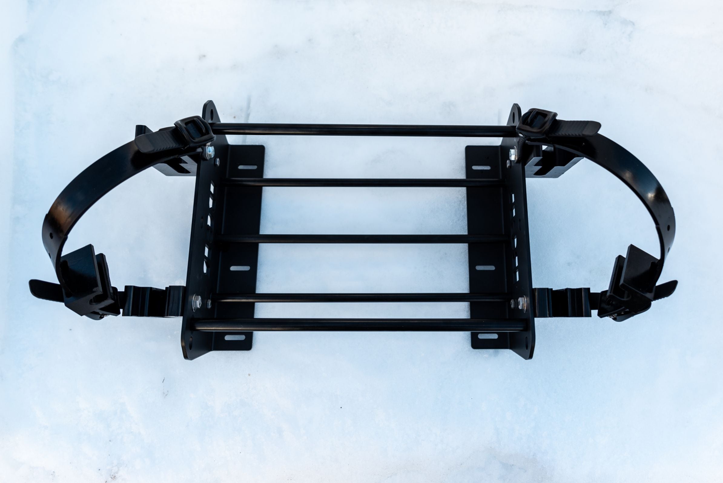 Back Country Rack | Snowmobile Racks for Snowboards and Skis